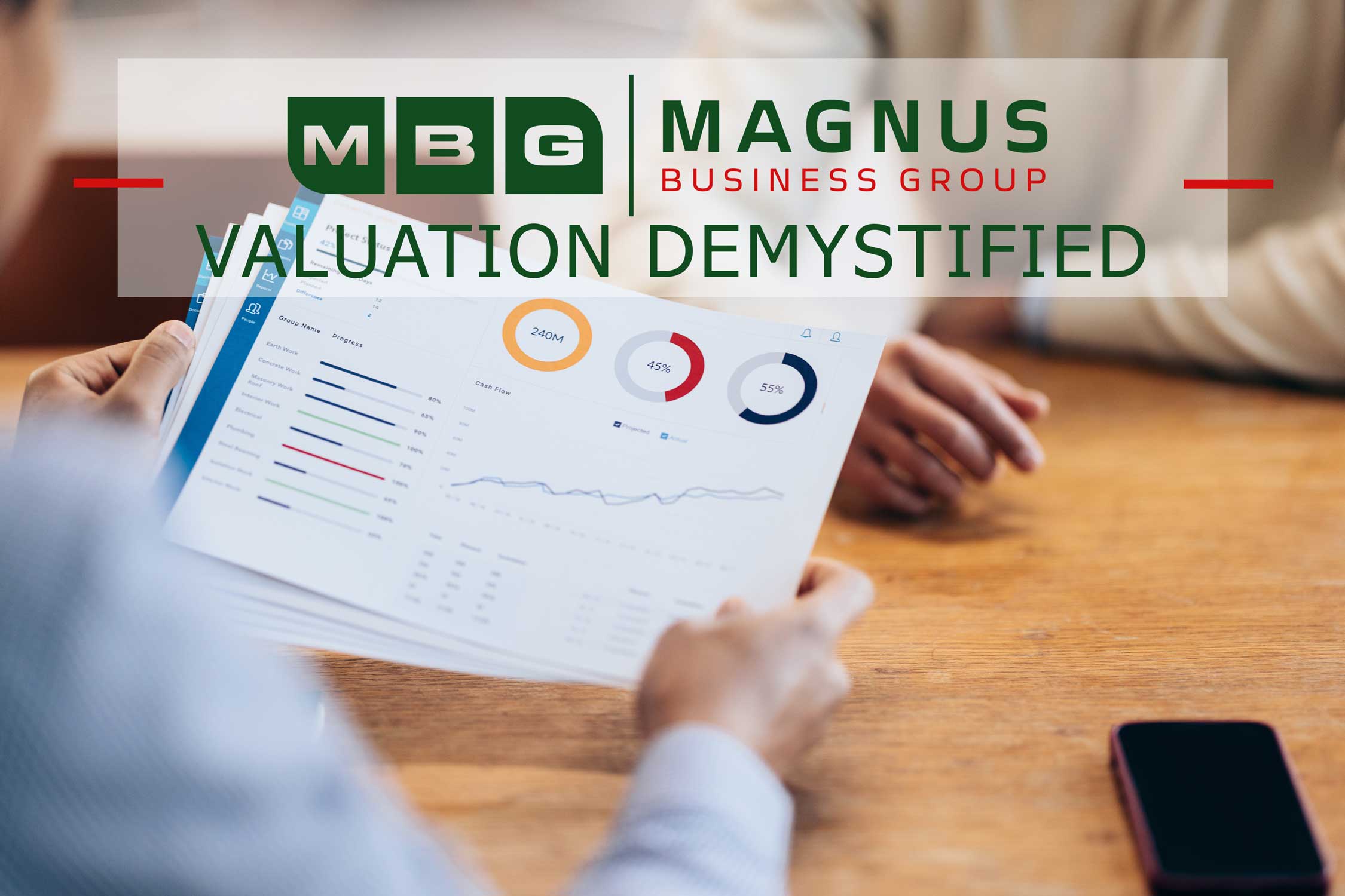 Business Valuation Demystified - Magnus Business Group